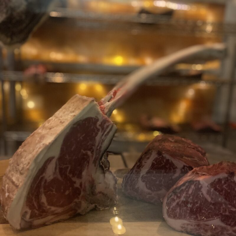 The Butcher - BAR-Ranch Steak Co.