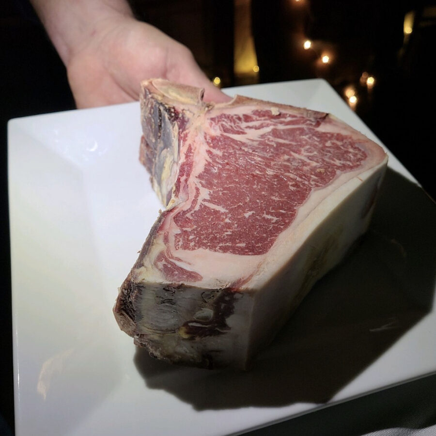 The Butcher - BAR-Ranch Steak Co.